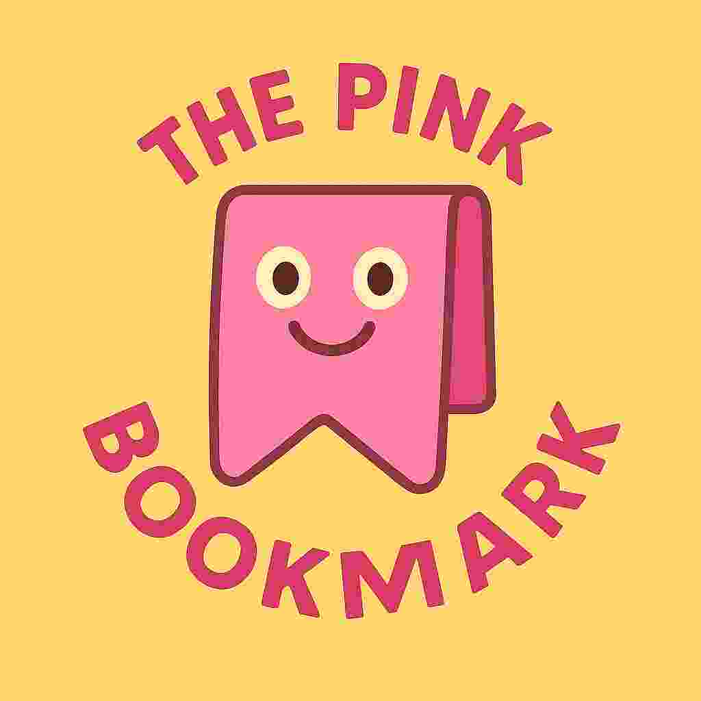The Pink Bookmark - Kids Book Reviews